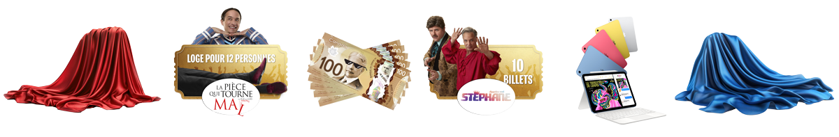 Toc Toc – MONARQUE Productions